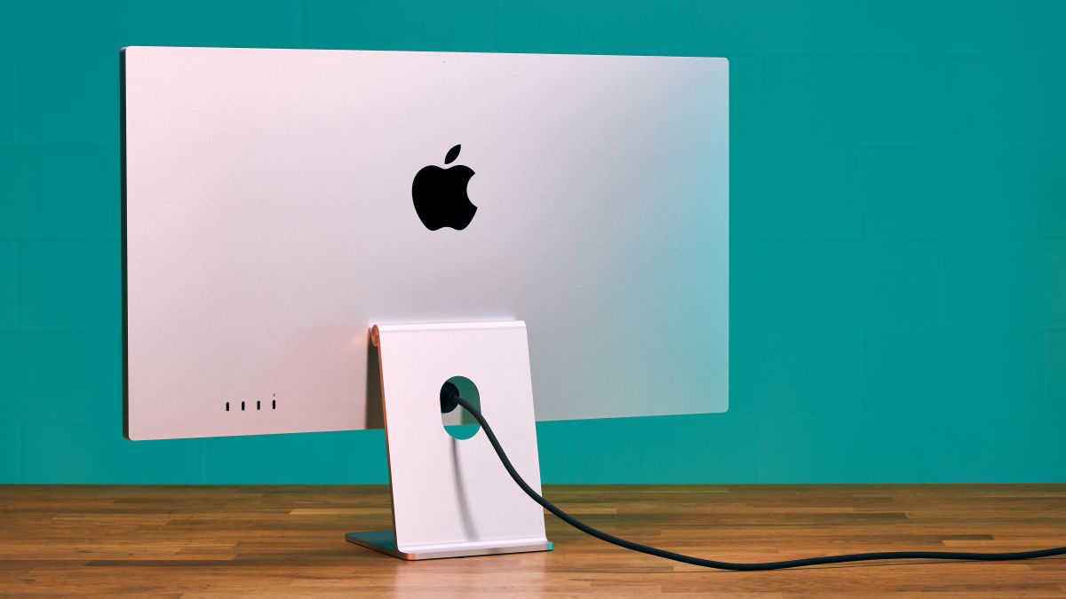 Apple Studio Display review | Digital Camera World