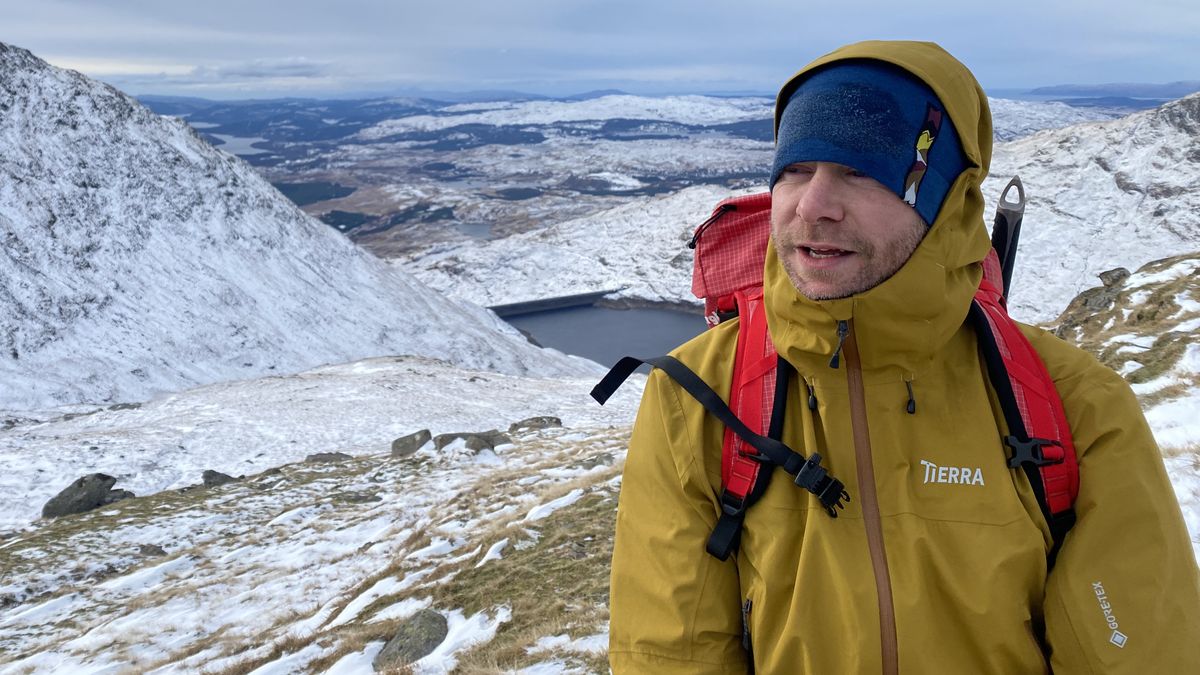 Tierra Västra Jacket: a superb jacket for up high | Advnture