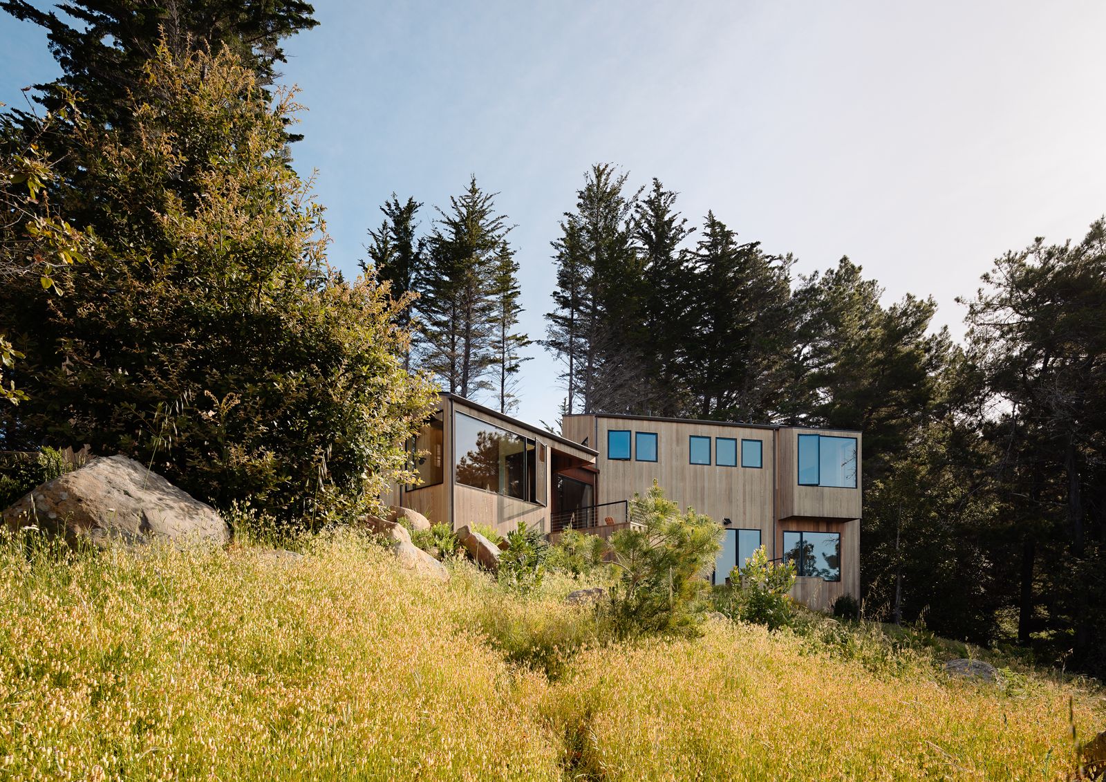 This Sea Ranch-inspired house is a Californian getaway | Wallpaper*