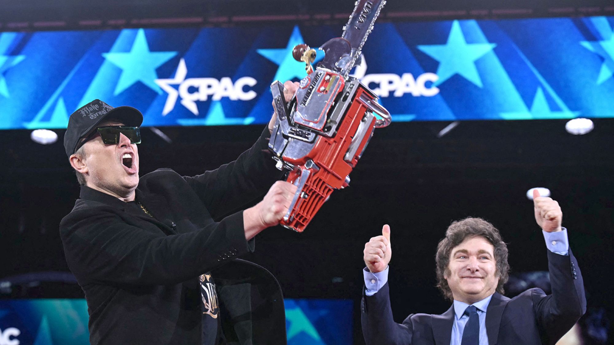 CPAC: Scenes from a MAGA zoo | The Week