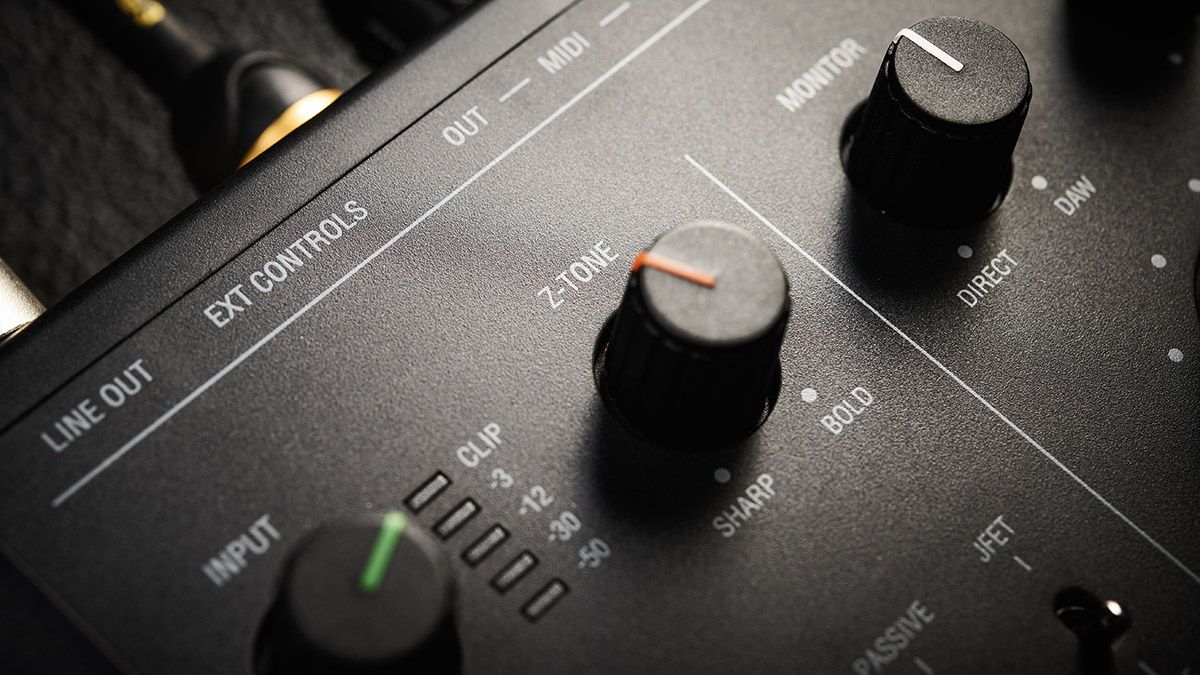 IK Multimedia Axe I/O One review – a nicely priced audio interface ...