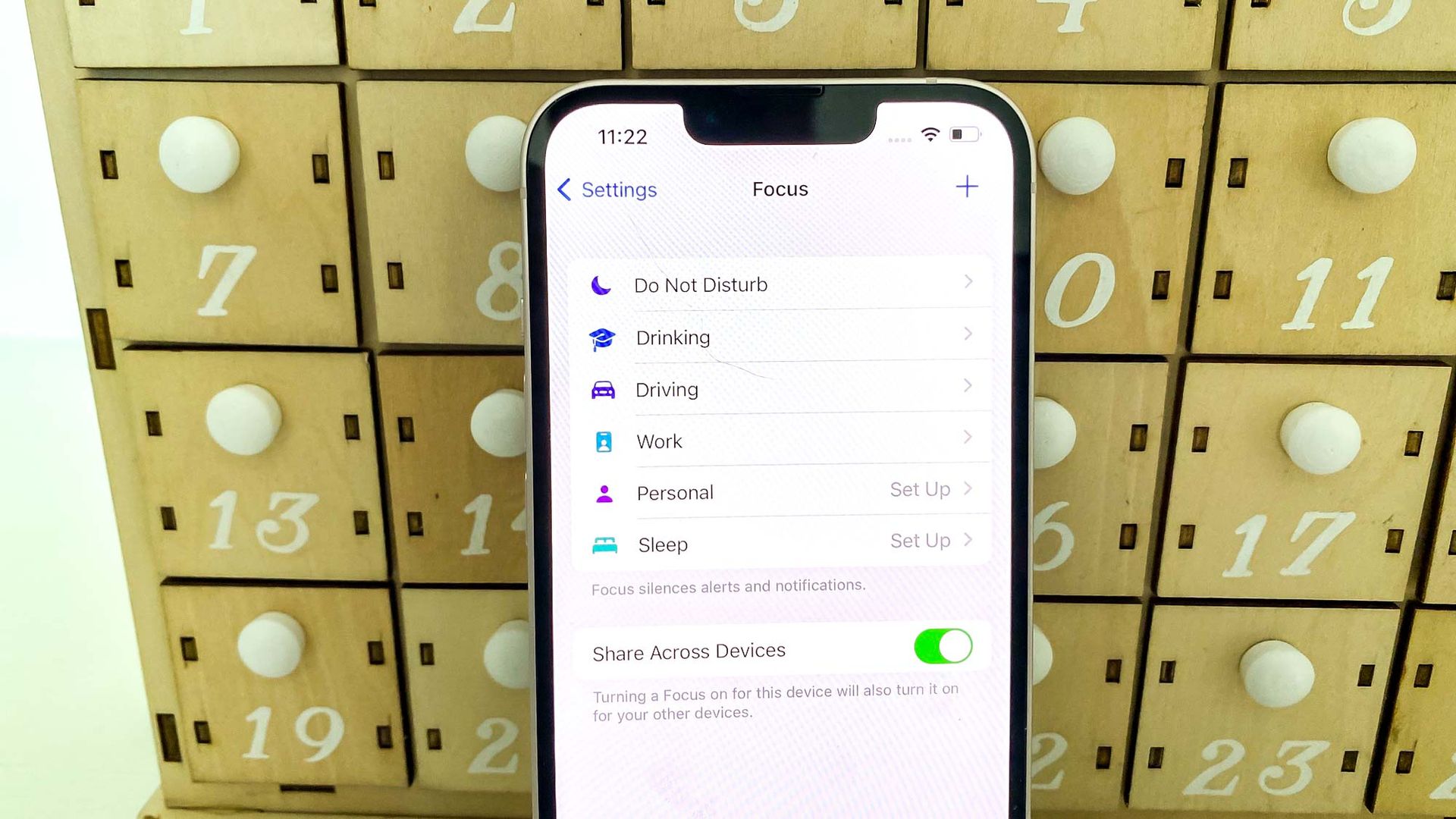 I just tried Focus Mode on iOS 16 — and it’s a game changer | Tom's Guide