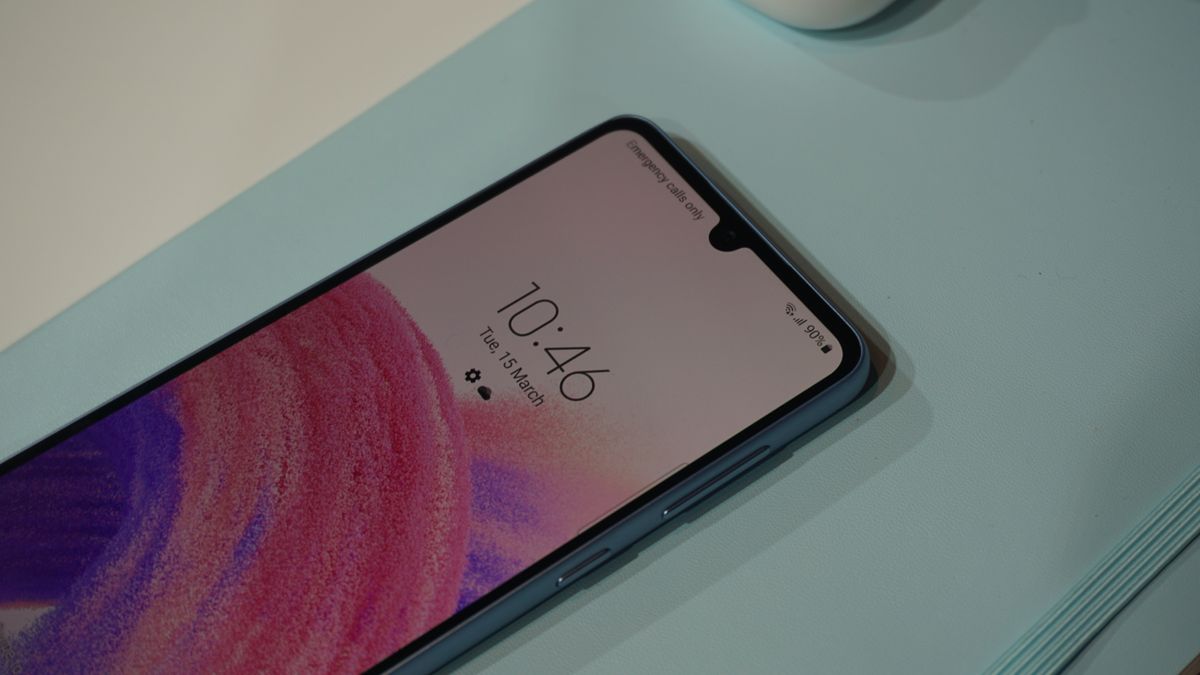 Hands on: Samsung Galaxy A33 5G review | TechRadar