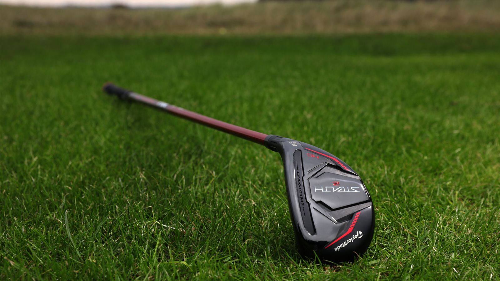 TaylorMade Stealth 2 HD Hybrid | Golf Monthly