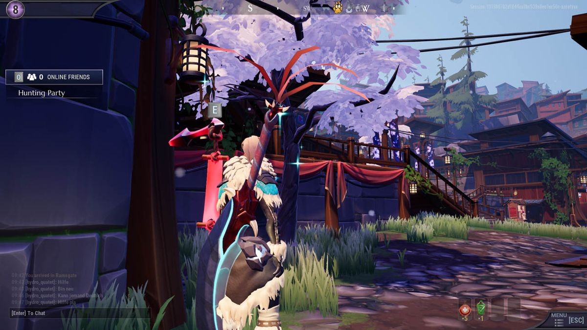 Deathmark locations in Dauntless | PC Gamer