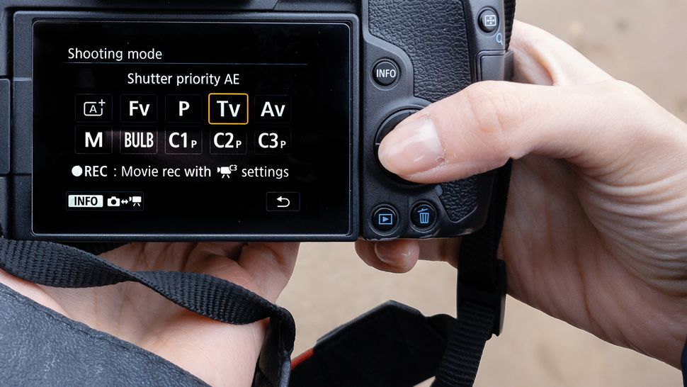 How to freeze time: the settings you need to shoot fast-moving subjects ...