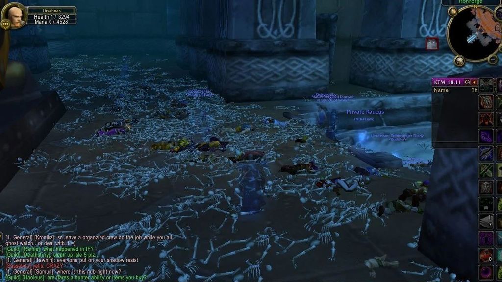 "There was just a panic": Players, scientists, and Blizzard look back ...