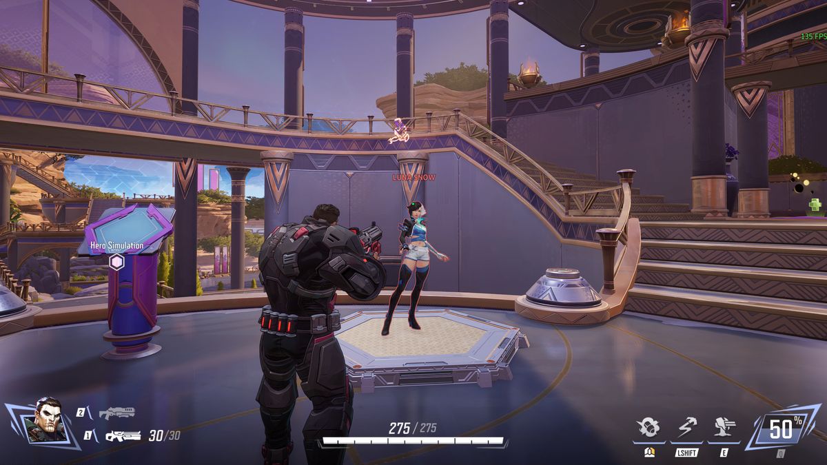 Best Marvel Rivals crosshairs and reticle codes | PC Gamer