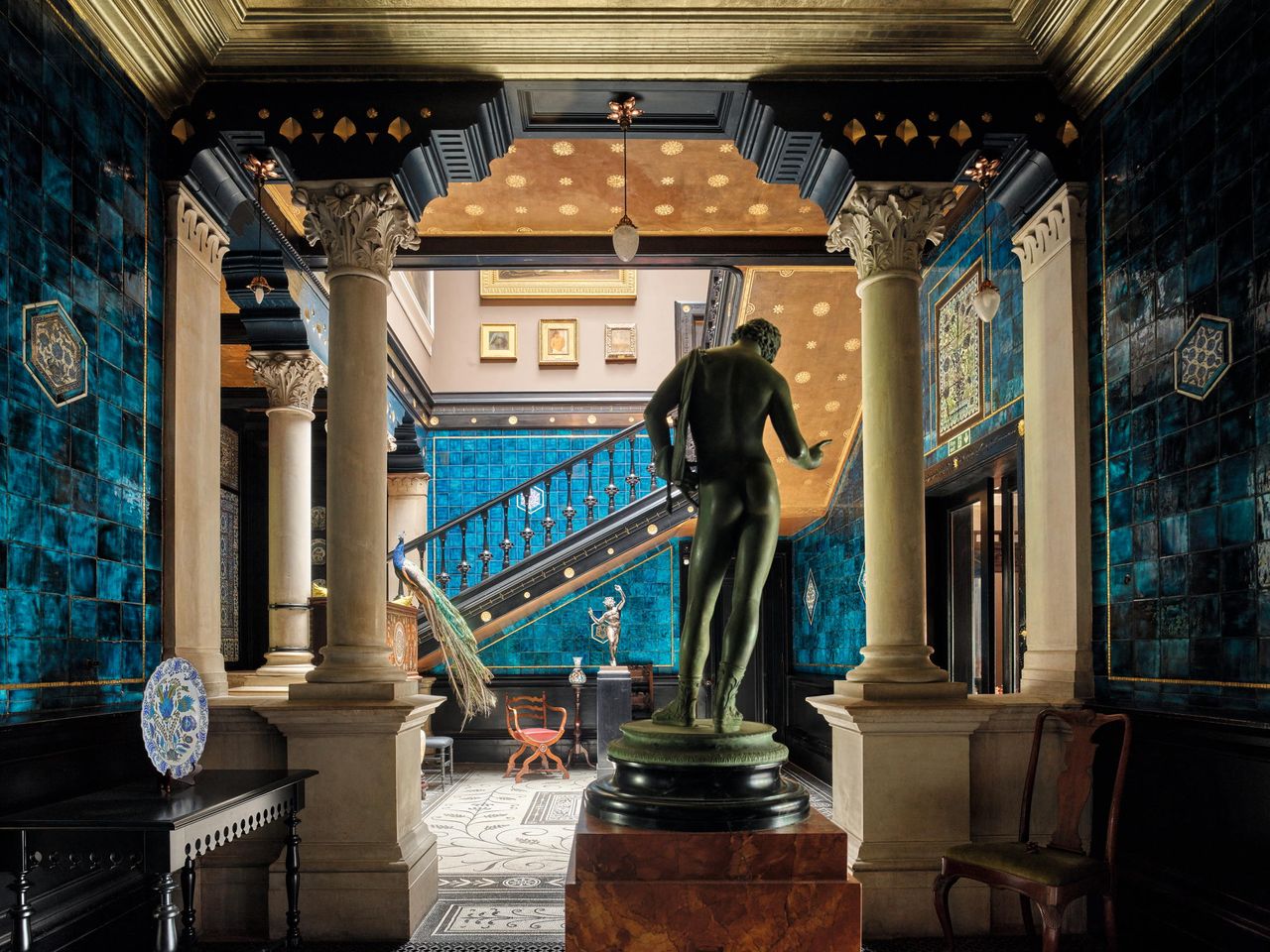 The exotic and irresistible beauty of Leighton House | Country Life