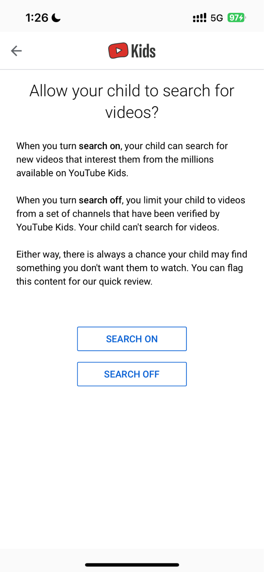 How to put parental control on Android | TechRadar