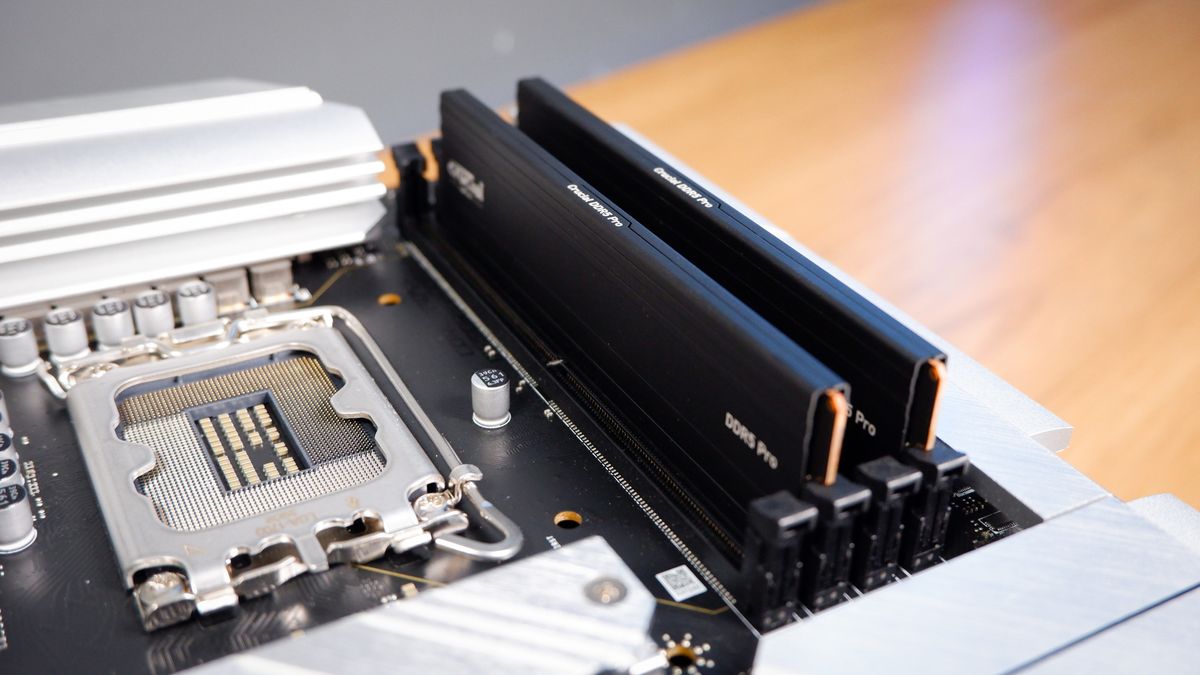 I built the mullet of gaming PCs with MSI's Project Zero 'Back-Connect ...