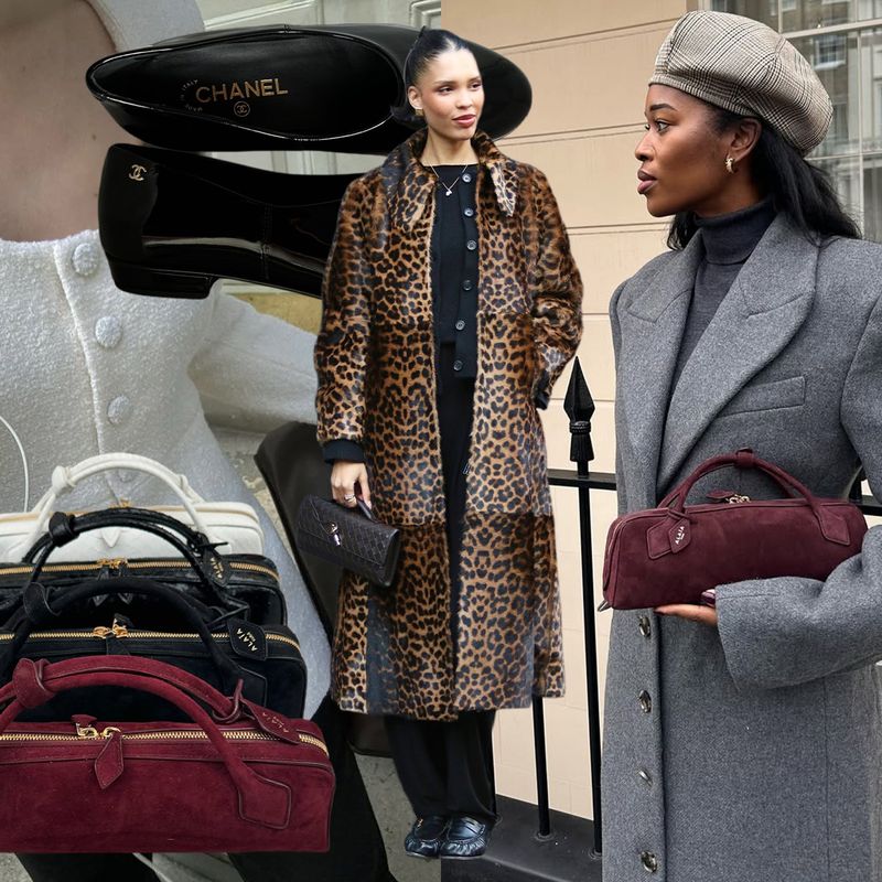 Coach's Spring Collection Is As Pretty As It Is Playful | Who What Wear