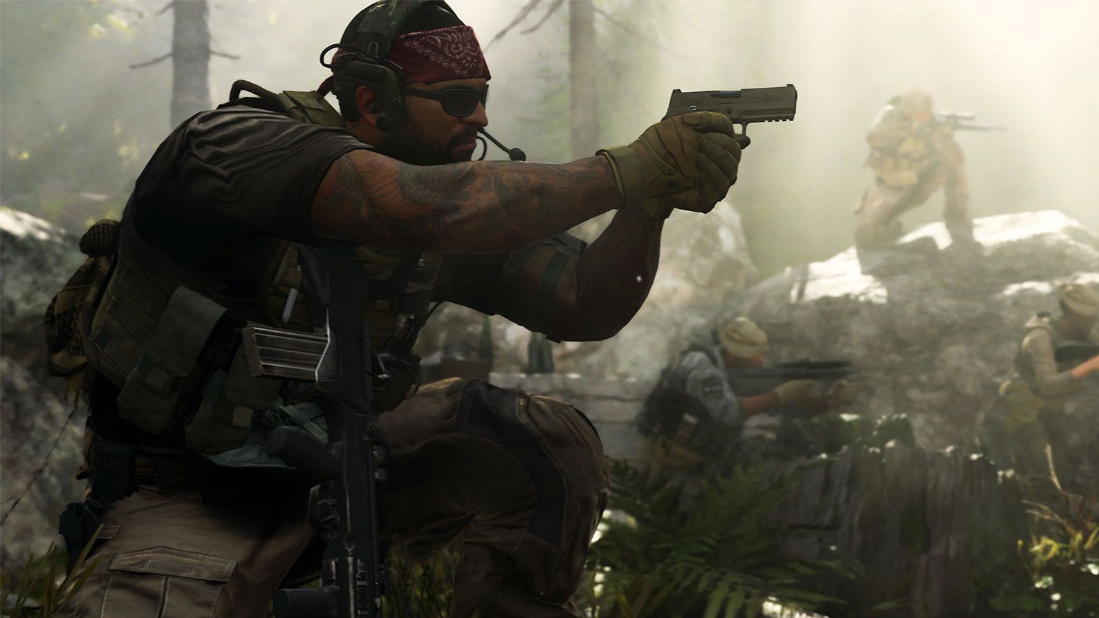 Call of Duty: Modern Warfare System Requirements Unveiled | Tom's Hardware