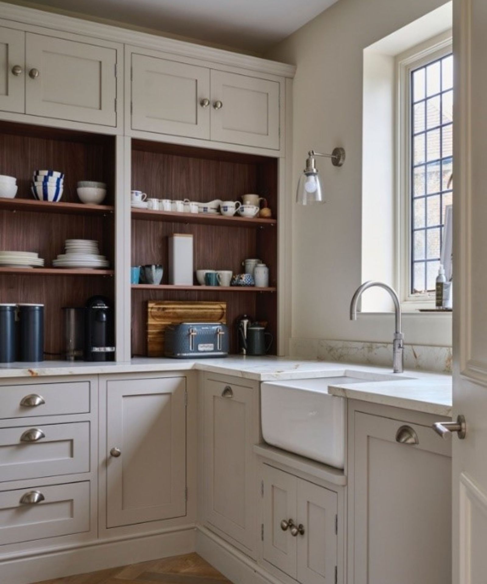 David Gandy's kitchen exhibits warm minimalism with a twist | Homes and ...