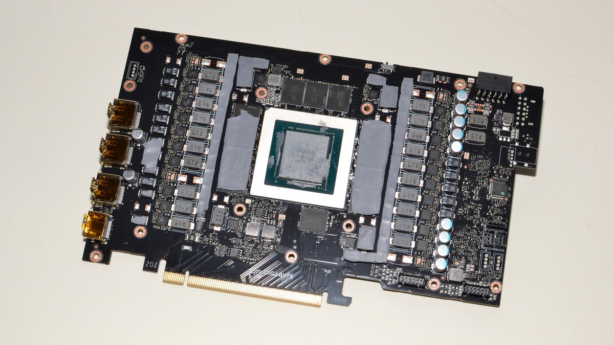 Gigabyte RTX 4090 Gaming OC: Design, Teardown, and Overclocking ...