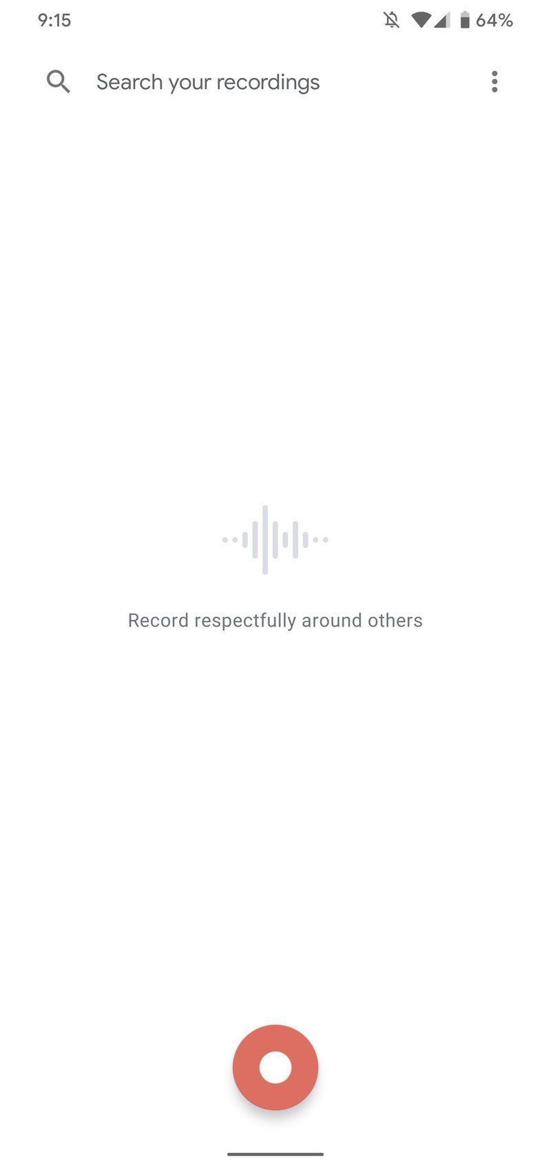 How to use the Pixel 4's Recorder app | Android Central