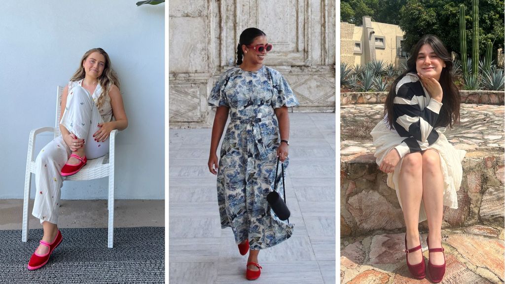 Flabelus Mary Janes Are The Shoes Of The Summer | Marie Claire UK