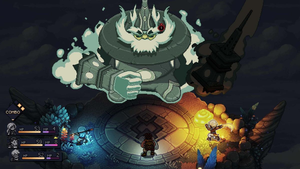 Sea of Stars review: A charming indie JRPG tribute for Xbox | Windows ...