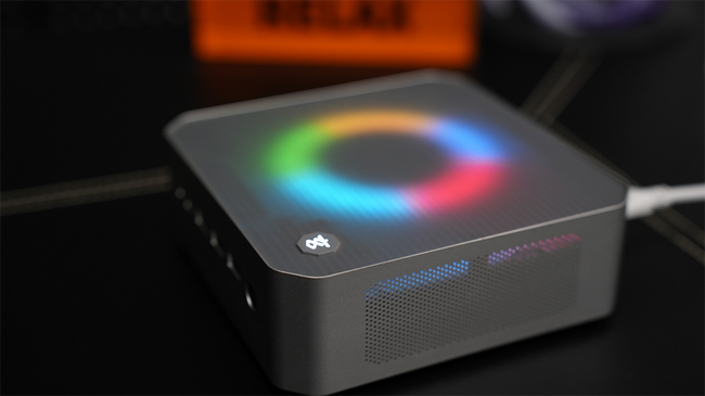 Overclocked mini PC powered by AMD may well be the fastest in its ...