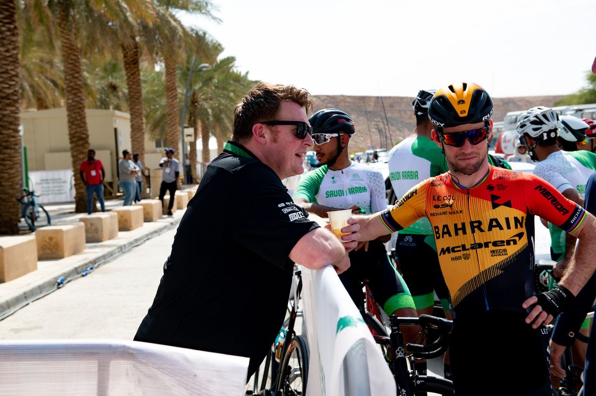 Rod Ellingworth leaves Bahrain-McLaren after just one season | Cycling ...