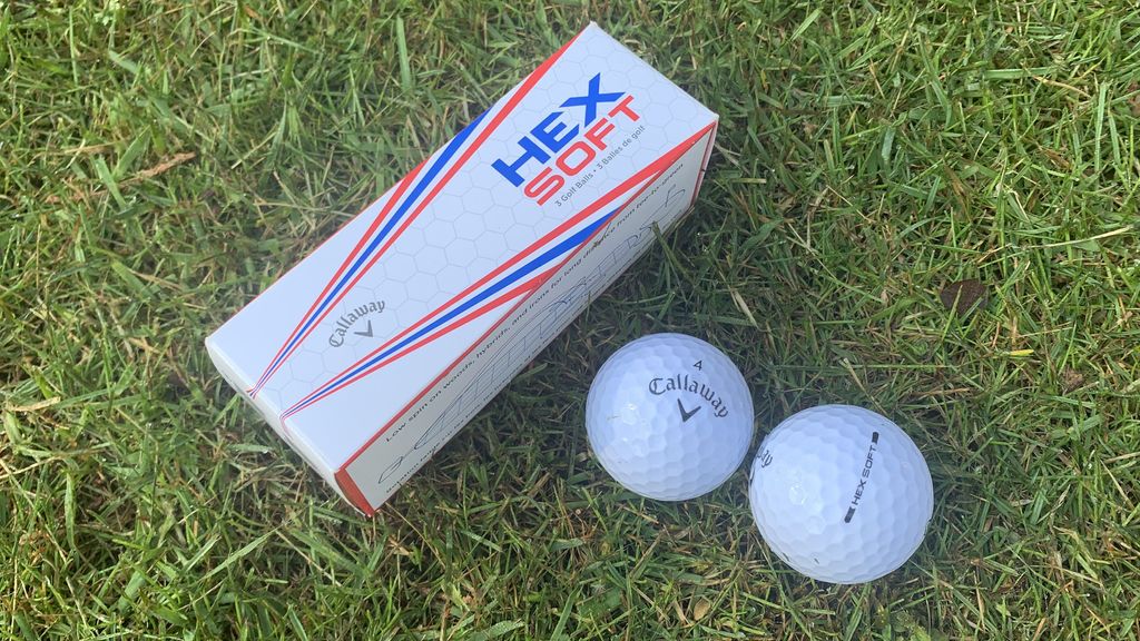 Callaway Hex Soft Golf Ball Review | Golf Monthly