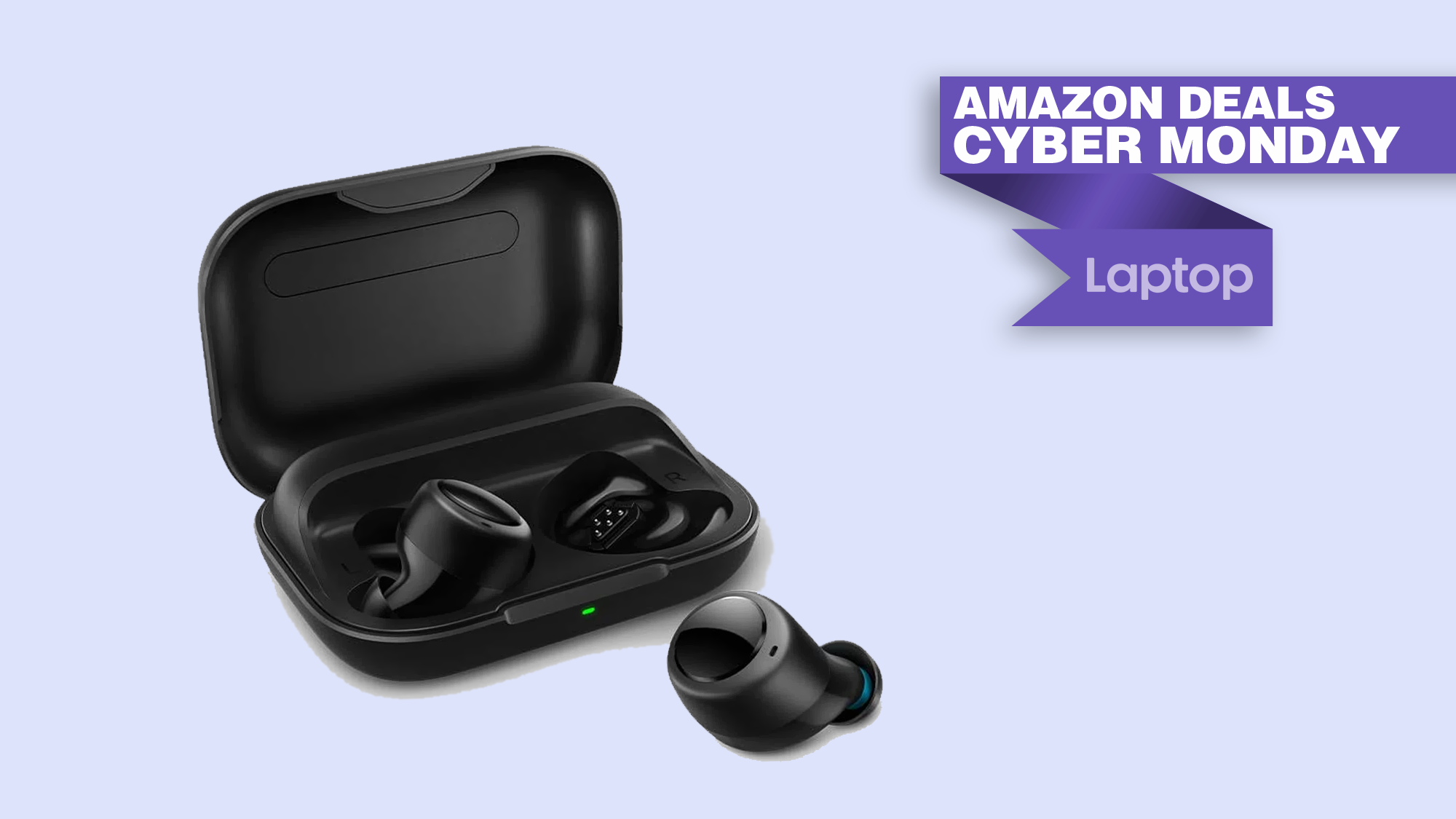 Who needs AirPods? Amazon Echo Buds are just $79 for Cyber Monday ...