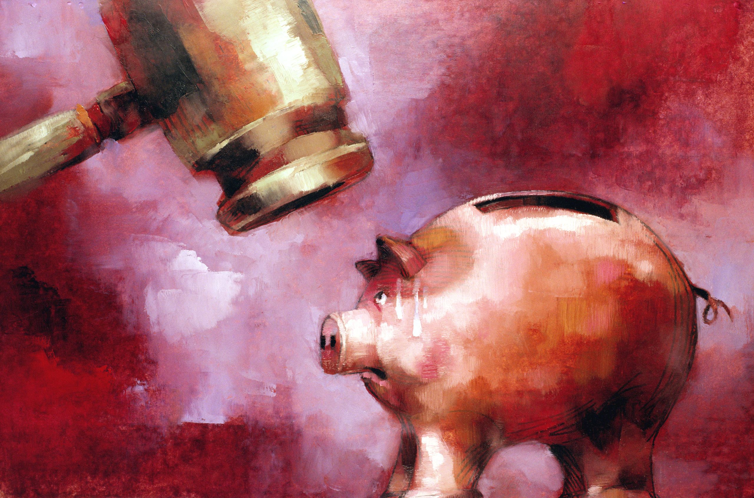 The end of cash? | The Week