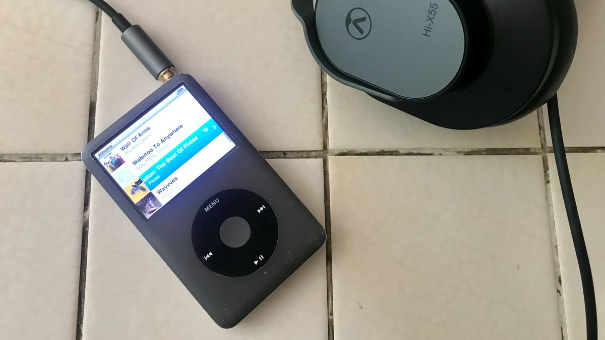 Why I'm keeping my iPod Classic even though Apple's killed the iPod for ...