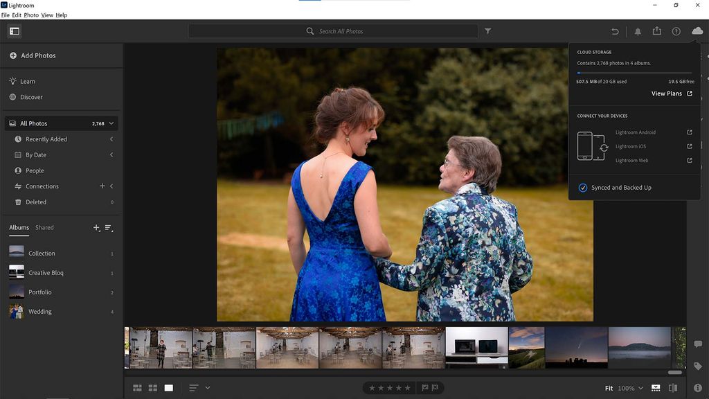 Lightroom Classic vs Lightroom CC | Digital Camera World