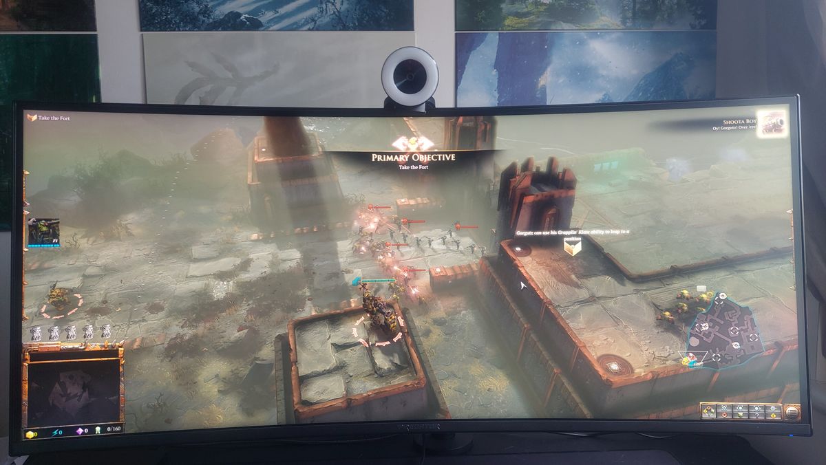 Acer Predator X38 review: "A truly terrific do-it-all screen for gaming ...