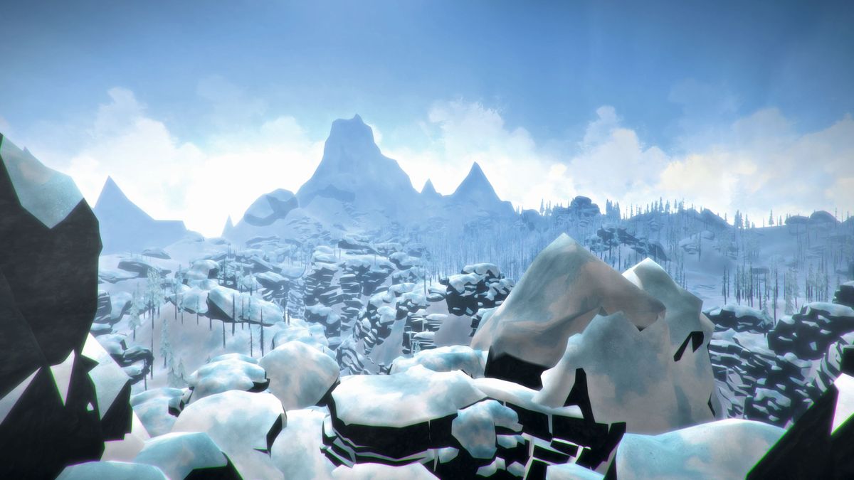 Why I love the beautiful isolation of The Long Dark | PC Gamer