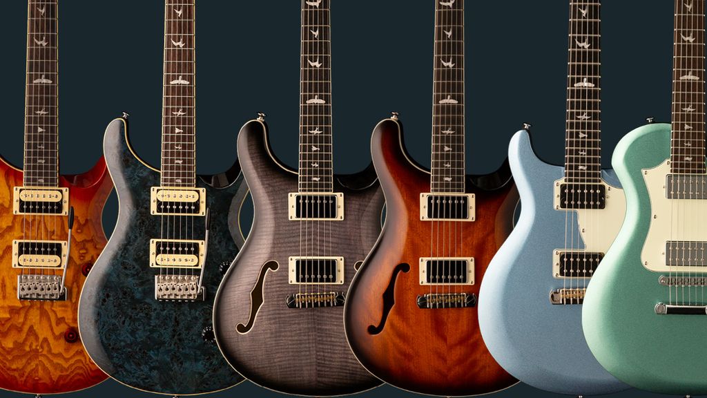 PRS to celebrate 35th Anniversary with six new SE models for 2020 ...