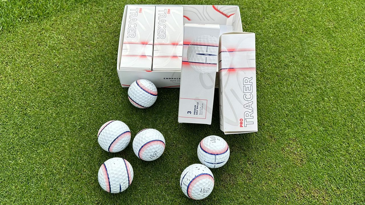 Vice Pro Tracer Golf Ball Review: Is This Ball A Putting Cheat Code ...