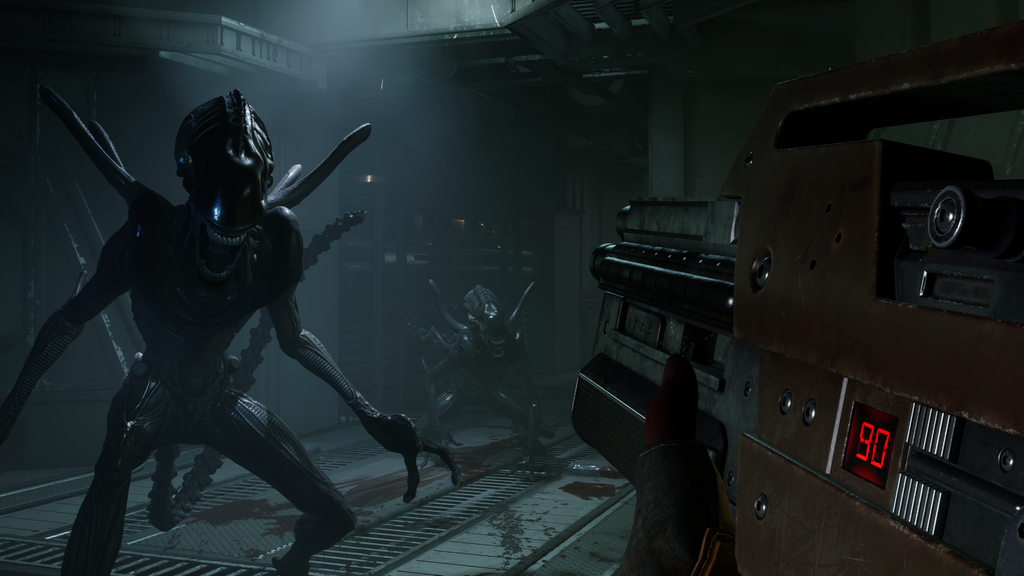 Alien: Rogue Incursion review: superb survival horror with monsters I ...