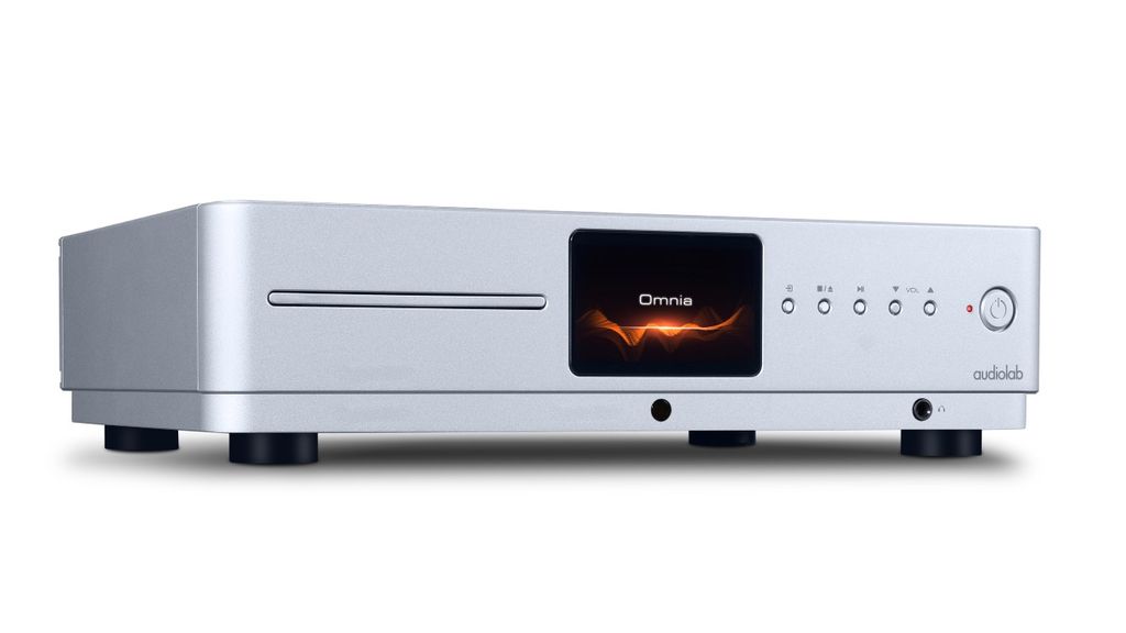 Audiolab Omnia review: a one-box streaming system that can play it all ...