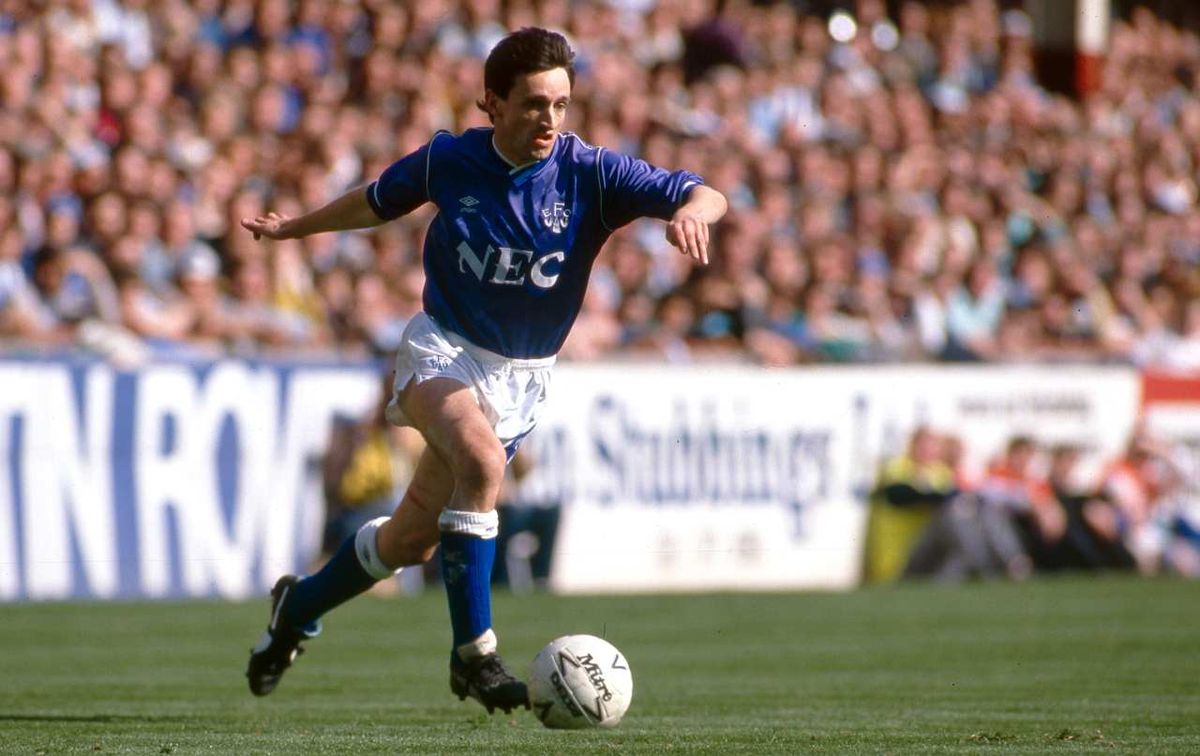 Pat Nevin interview: “My nickname was ‘Weirdo’ for a long time. I was ...