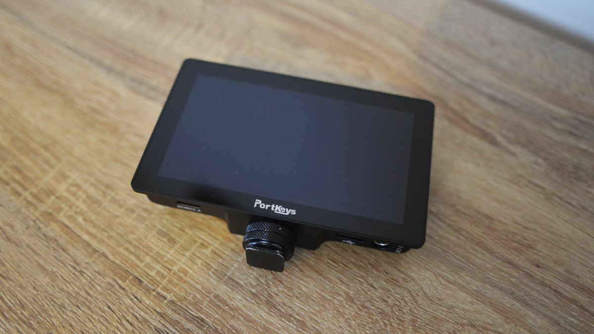 PortKeys LH5P II 5.5-inch monitor review | Digital Camera World