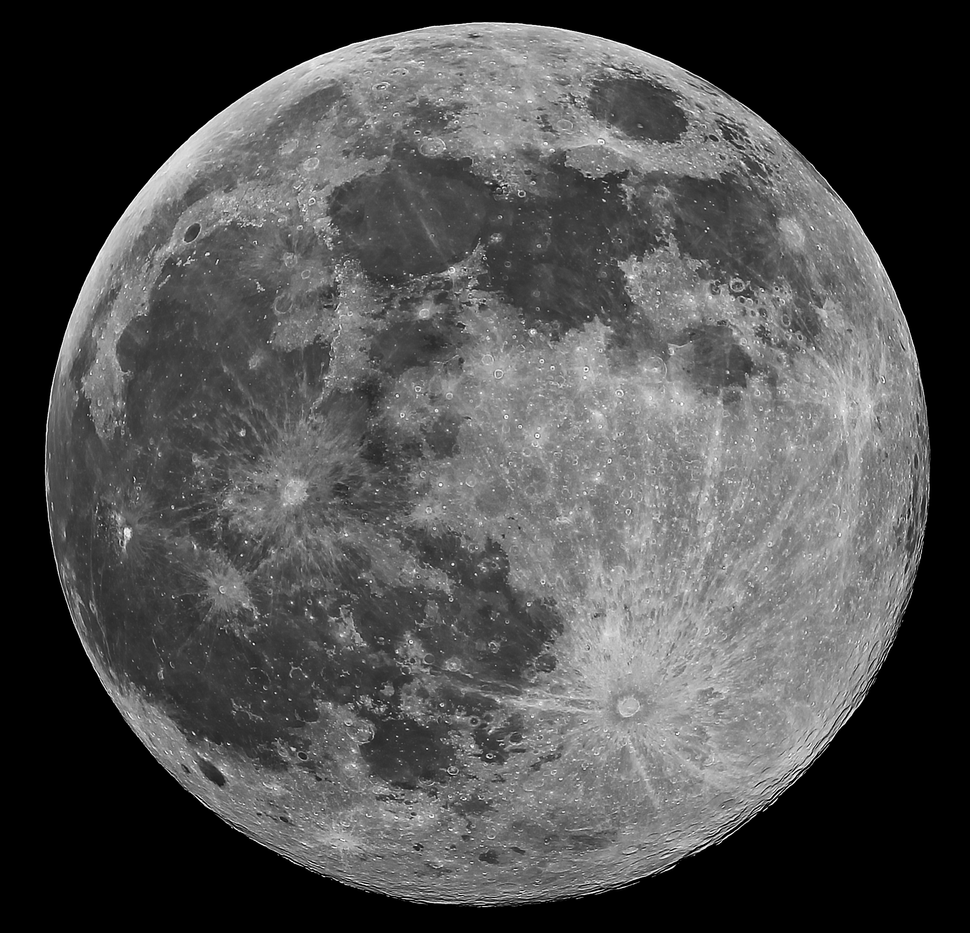 'Super Pink Moon,' the biggest & brightest of 2020, stuns skywatchers ...