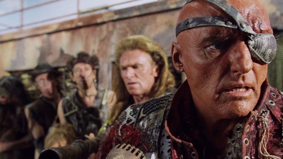 Waterworld we live in: 30 years on from 'Waterworld', Kevin Costner's ...