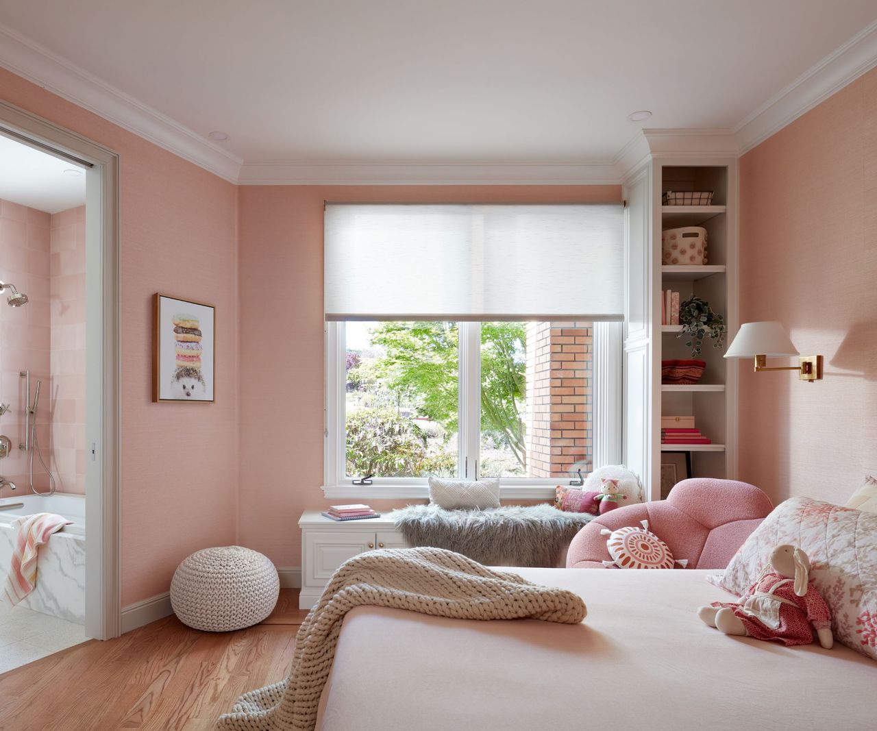 This 90s-style home was updated with small and speedy changes | Homes ...