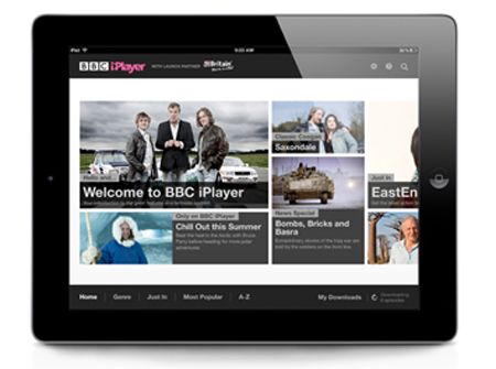 BBC iPlayer iPad app launches in 11 countries | What Hi-Fi?