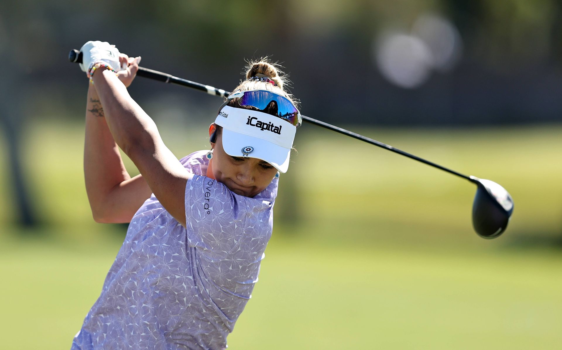 Who Is The Tallest Player On The LPGA Tour? | Golf Monthly