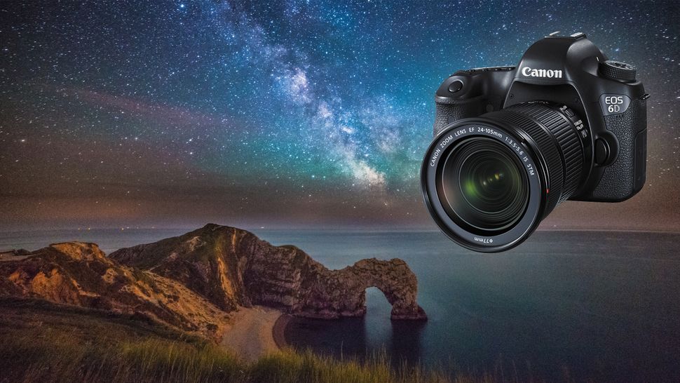 DSLRs are better than mirrorless for astrophotography – and the Canon ...