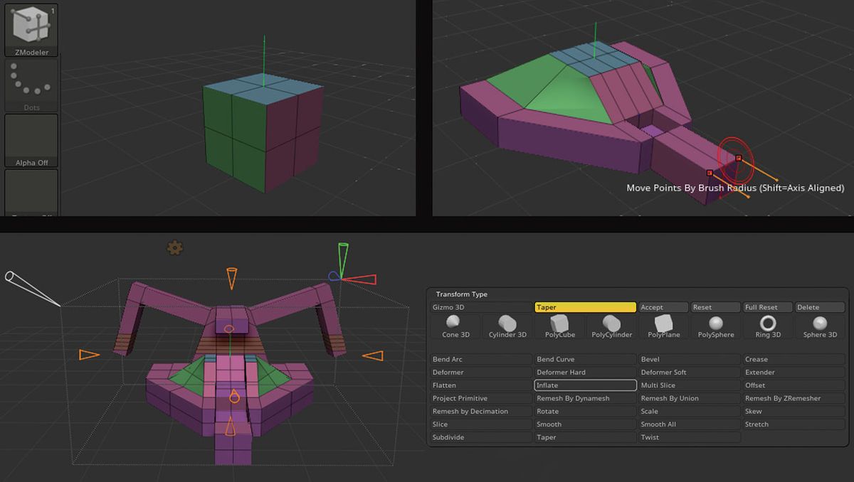 14 ZBrush workflow tips | Creative Bloq