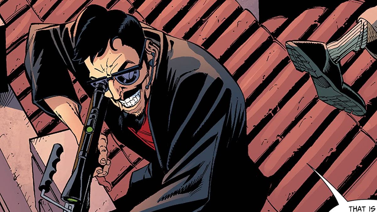 Best Green Arrow villains of all time | GamesRadar+