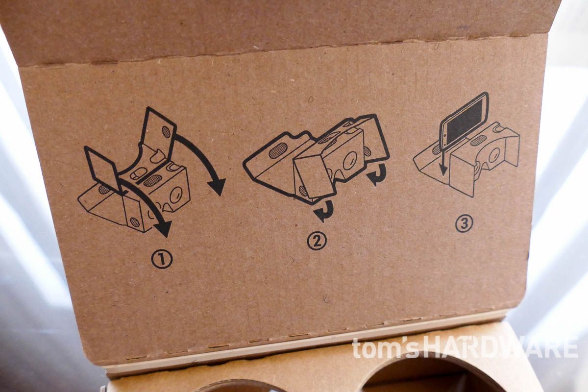 Google's Cardboard 2 VR Viewer Review And Hands-On With Jump Video ...