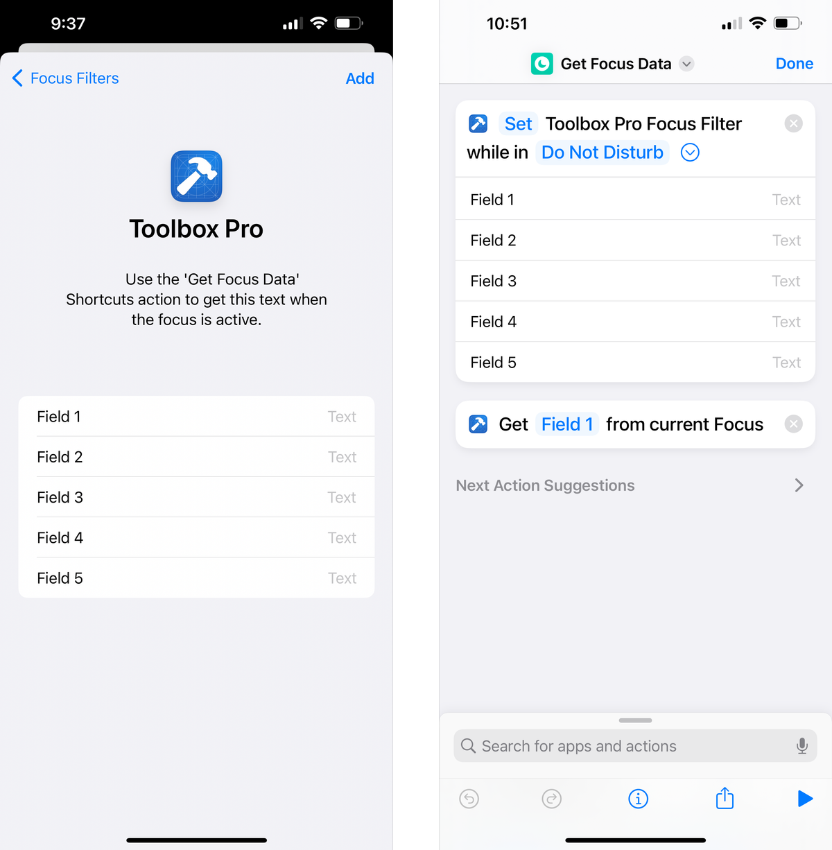 iOS 16’s sleeper hit? Focus Filters might change how you use Apple ...