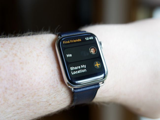 How to use Find My Friends on Apple Watch | iMore
