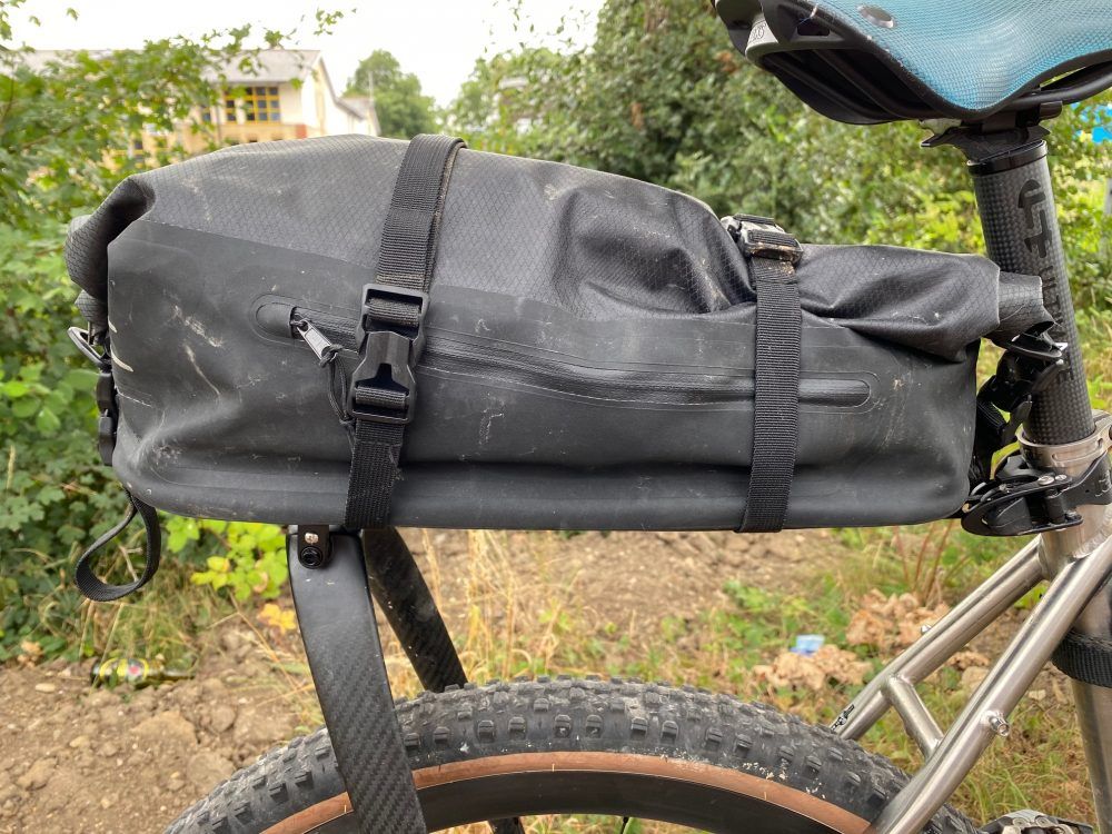 Tailfin AeroPack S Rigid Seat Pack review | Cycling Weekly