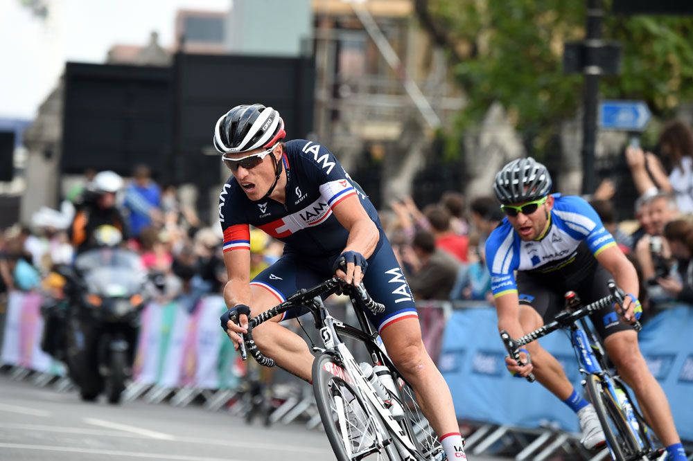 IAM Cycling set to join UCI WorldTour in 2015 | Cycling Weekly
